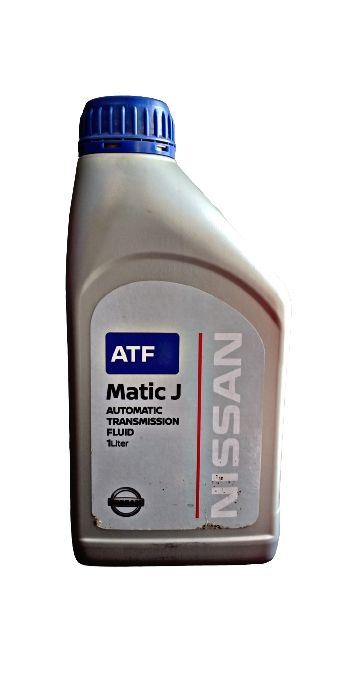 Nissan Matic J Transmission Fluid 1l | Daraz.lk