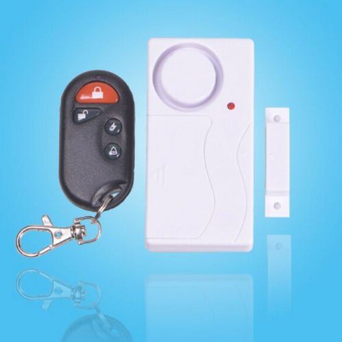 Door Window Remote Control Smart Home Security Alarm Warning System ...