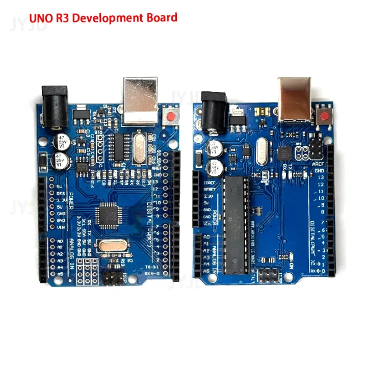 For UNO R3 Development Board ATMEGA328P CH340 / ATEGA16U2 Compatible ...