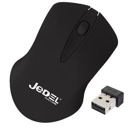 Wireless Optical Mouse Jedel W120 | Daraz.lk