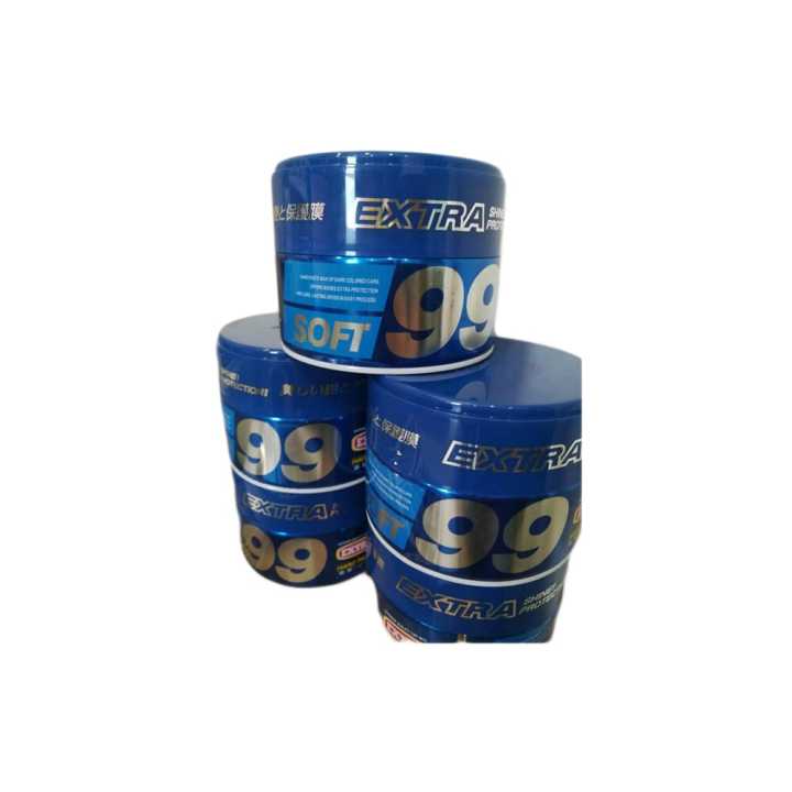 SOFT 99 wax EXTRA HARD PASTE 300G BLUE | Daraz.lk