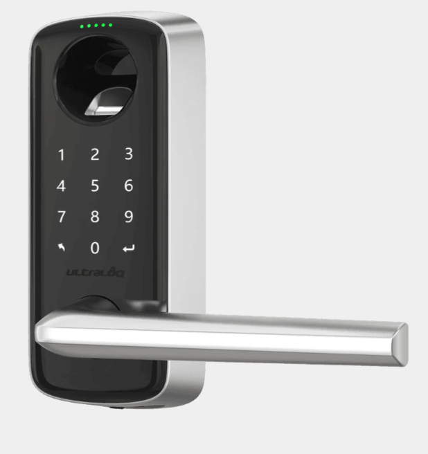 Ultraloq - Lever (Smart Door Lock) | Daraz.lk