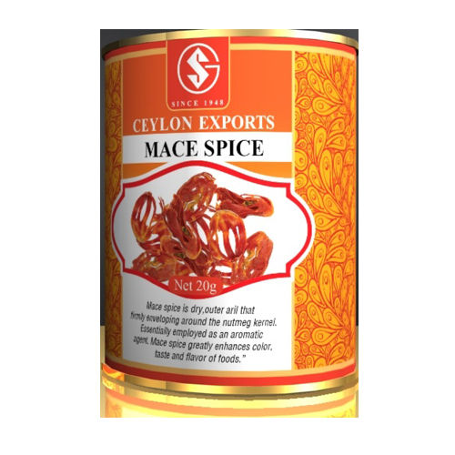Mace Spice 20g Packed in a can | Daraz.lk