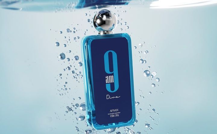 Afnan 9pm Dive Eau De Parfum 100ML | Daraz.lk