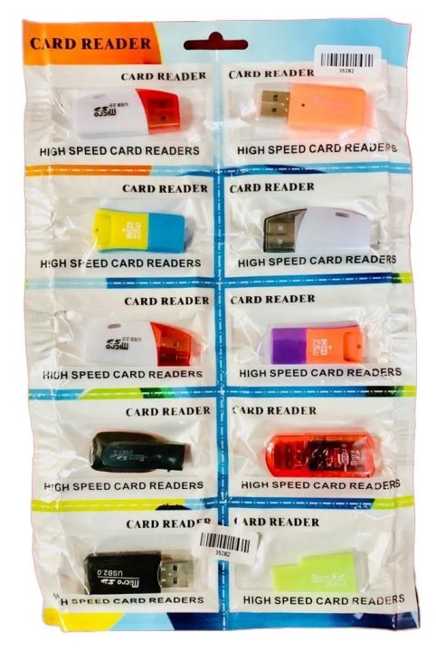 USB TF Memory Card Reader | Daraz.lk