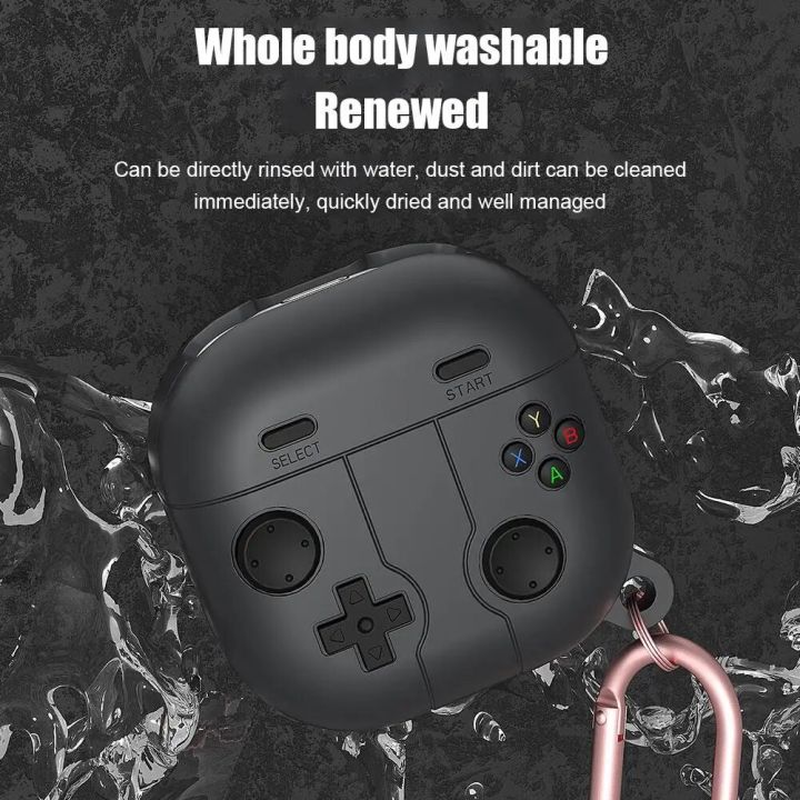 Case For Samsung Galaxy Buds FE Buds2 Pro Buzz Live Pro 2 Charging Case ...