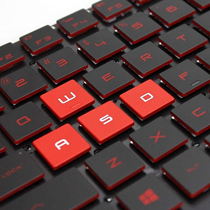 HP Omen 15-CE 15-CE000 Series Laptop Backlit Keyboard | Daraz.lk