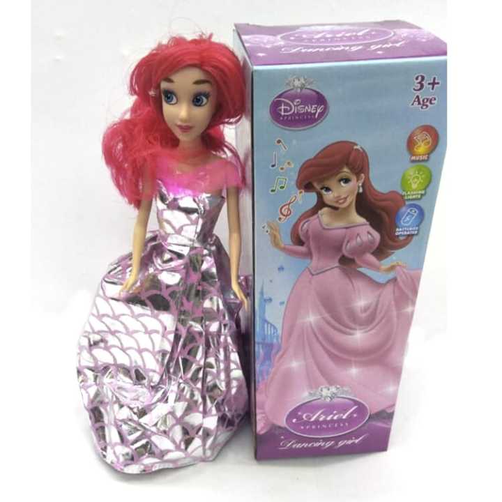 Disney Barbie Doll | Daraz.lk