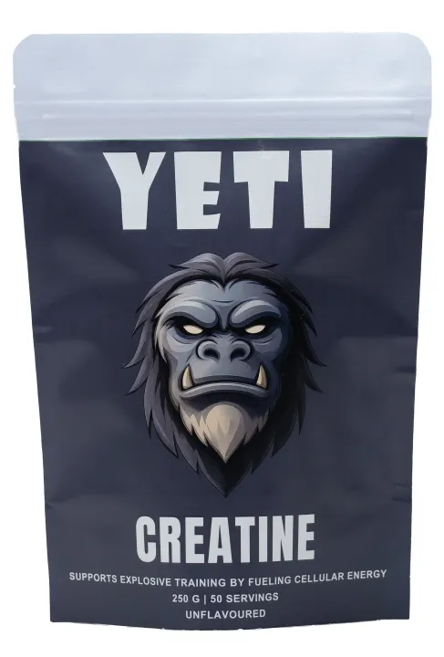 Yeti Creatine Supplement 250 G | Daraz.lk