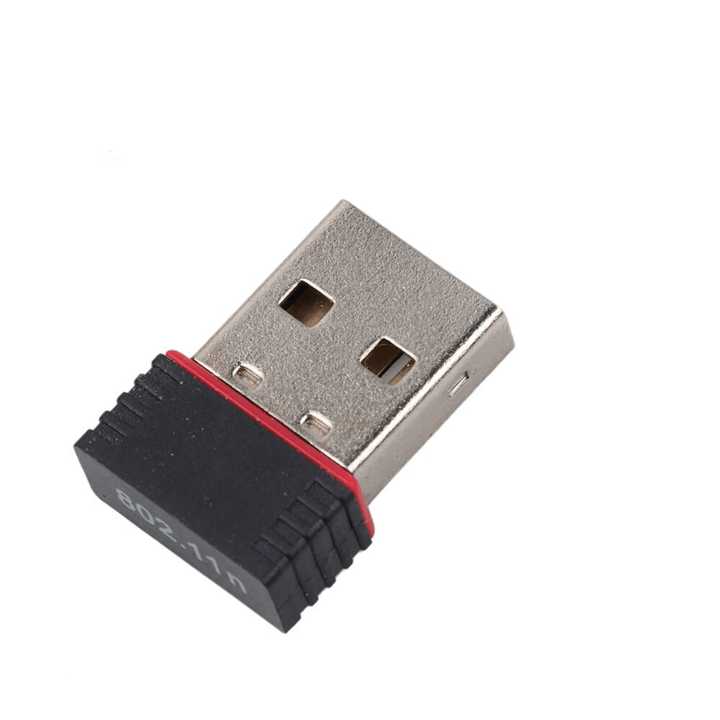 Wireless Mini USB Wifi Adapter | Daraz.lk
