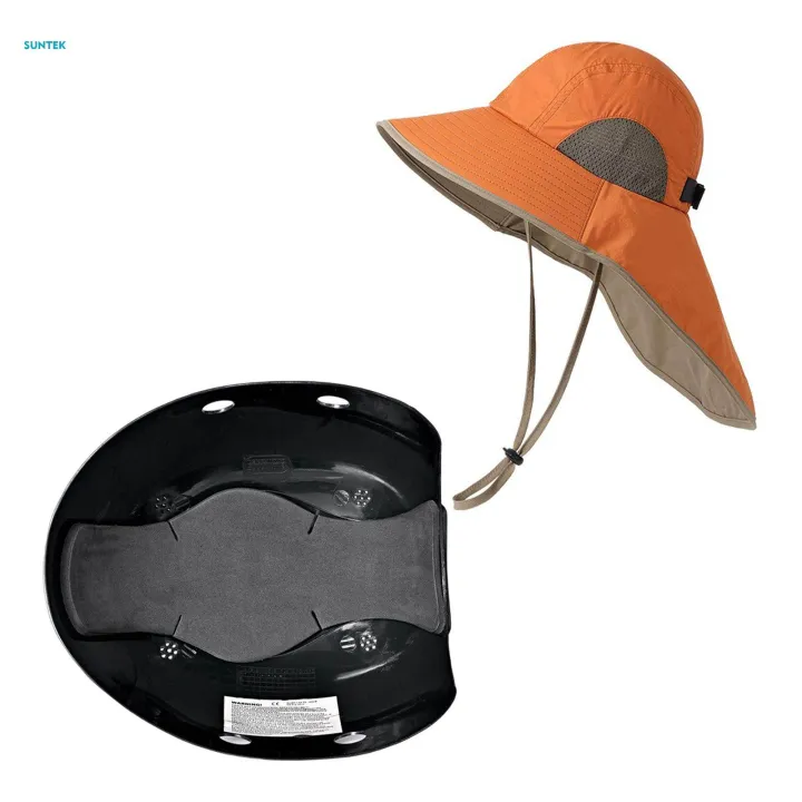 Universal Cap Insert Safety Cap Lined Shell Baseball Hat Inserts Style ...