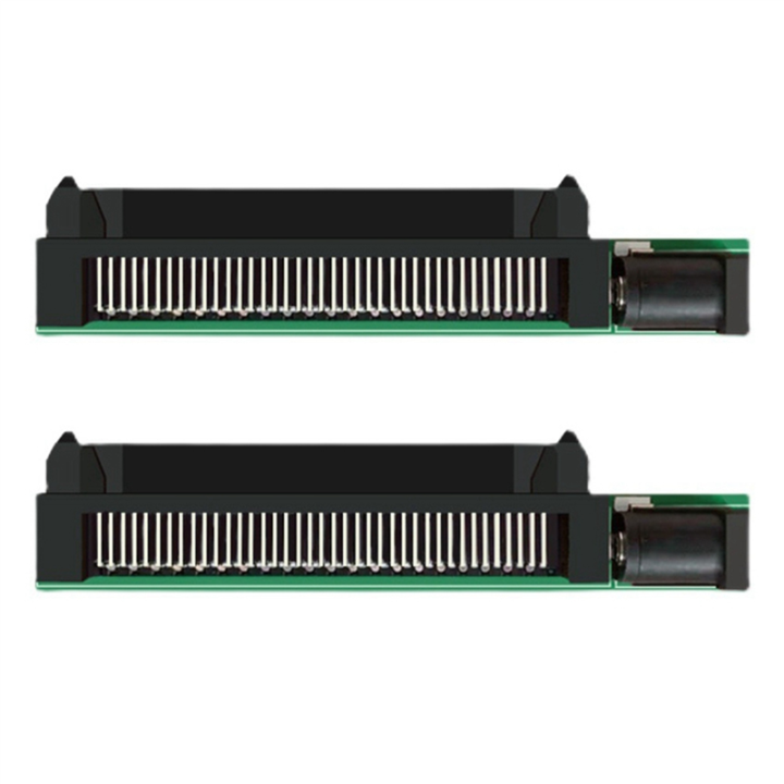 2X OPS Line Adapter 80 Pin Teaching Machine Computer Adapter Board Cord ...