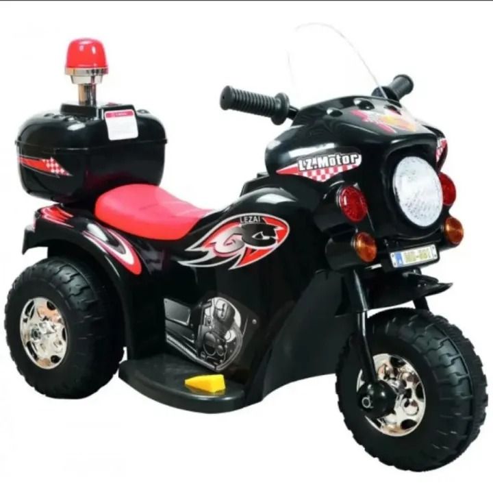 Rechargeable Motor Bike For Kids |JMB- 991|KU675 |Kudello | Daraz.lk