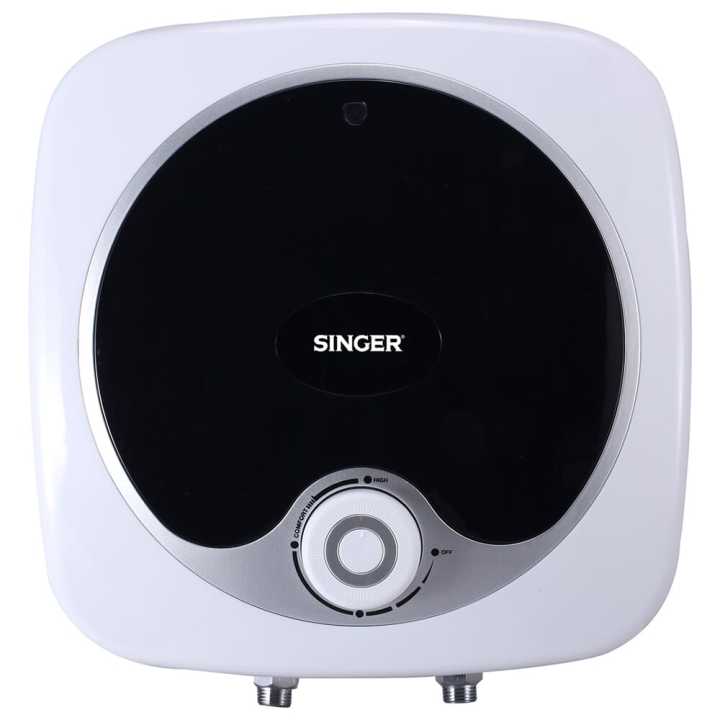 Singer 30L Water Geyzer Vertical And Above Sink | Daraz.lk