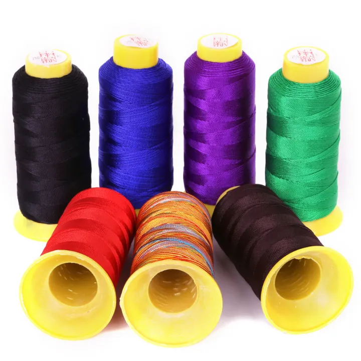 High Tenacity Nylon Sewing Thread For Hand Sewnmachines Patchwork Dia 0 ...