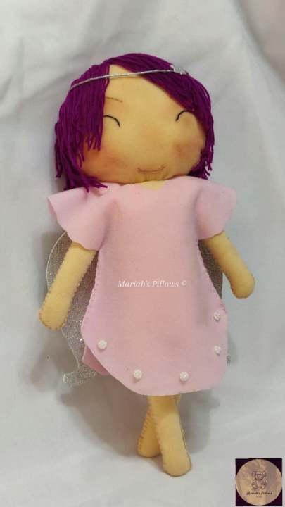 Customize your little Angel's Rag Doll | Daraz.lk