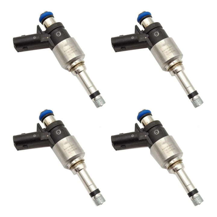 4 PCS Fuel Injector Metal 35310-2B150 for 2018-2020 Hyundai Accent Kia ...