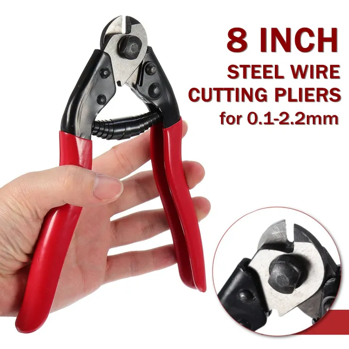 Draper Steel Wire Bike Brake Cable Cutter Cutting Plier Tool | Daraz.lk