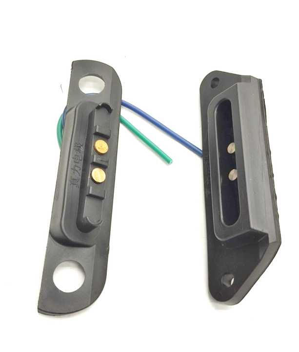 2pcs Sliding Door Contact Switch For Van Central Locking System | Daraz.lk
