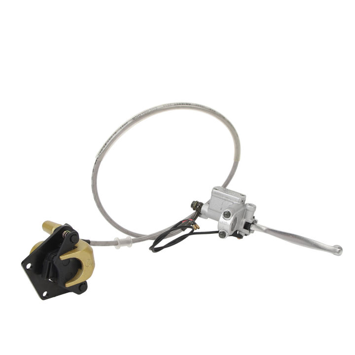 22mm Motorcycle Disc Brakes Levers Brake Handle Assembly with Brake ...