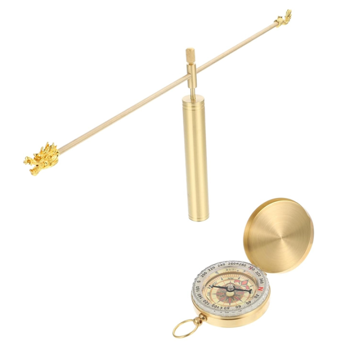 Ruler Dragon- Water Dowsing Rod Water Detection Divining Rod | Daraz.lk