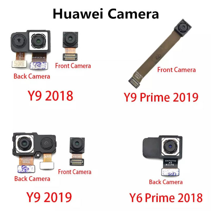 NEW Back Facing Camera Rear Main Camera Big Camera and Front Camera ...