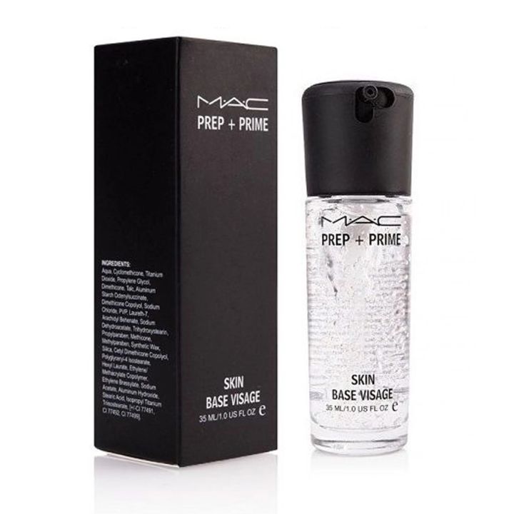 MAC - FIX+ PREP+PRIME SKIN BASE VISAGE PRIMER 35ML | Daraz.lk