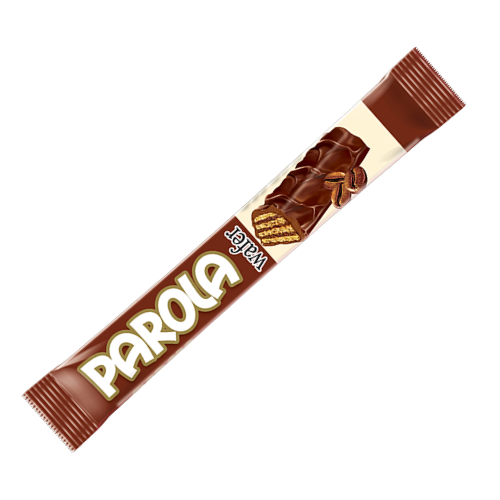 Parola Cocolin Coated Wafer With Coffee Cream [25g] | Daraz.lk
