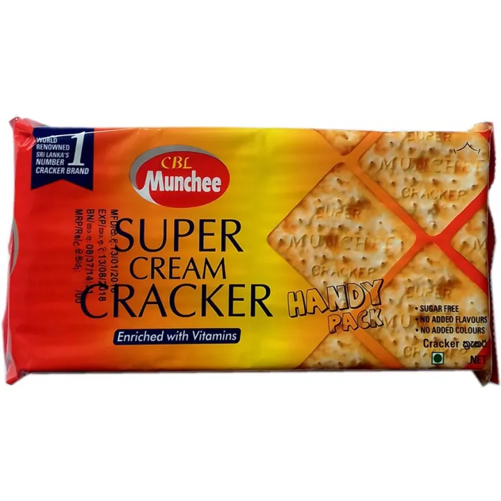 【Worldwide Delivery】 Munchee Super Cream 330g | Daraz.com.bd