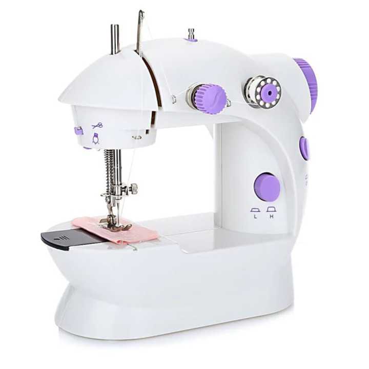 Mini Handheld Sewing Machines Dual Speed | Daraz.lk