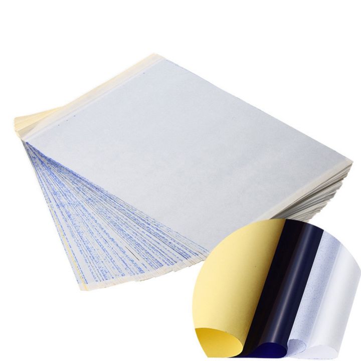 【UrbanNomad】10x Paper Stencil Carbon fashion Thermal Tracing Hectograph ...