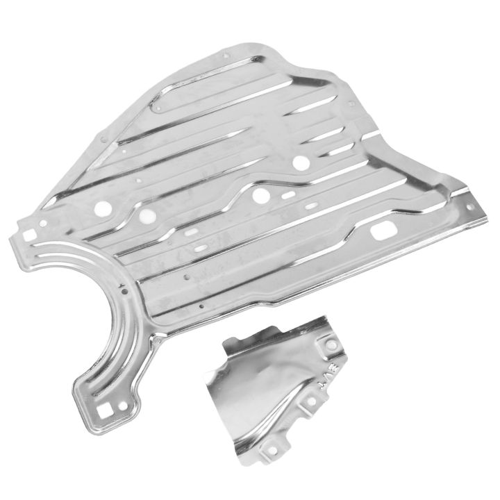 Front Engine Cover Plate Front Engine Under Cover Shield 74116 TVA A00 ...