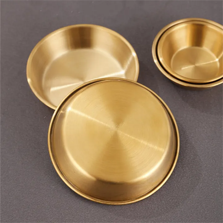 Sleek design Small sauce cup Stainless steel Small size Seasoning spice ...