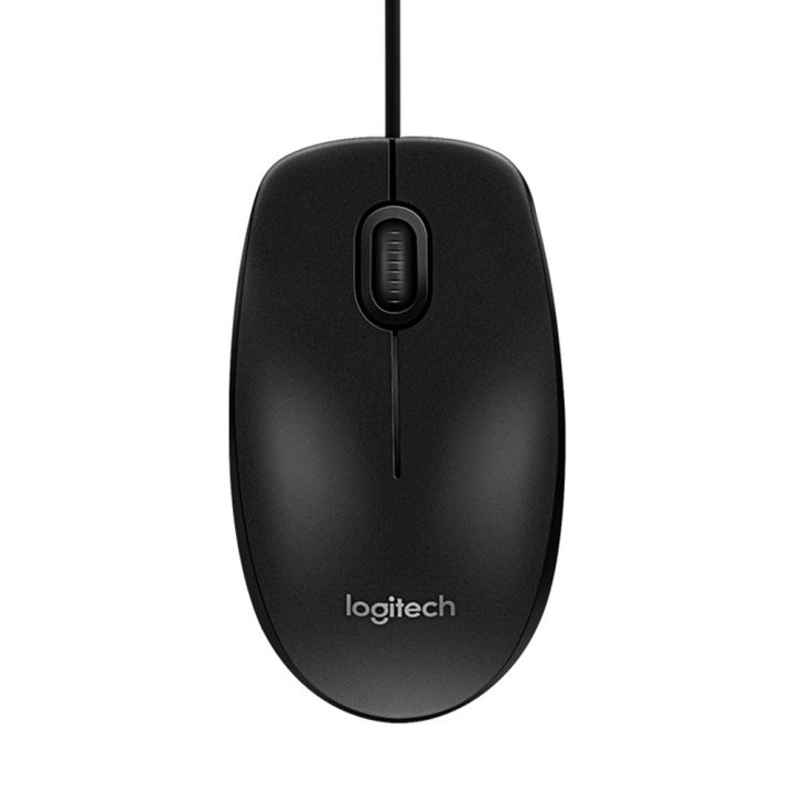 Logitech M90 Full-size Wired Optical Mouse Ergonomic Mouse Suitable for ...