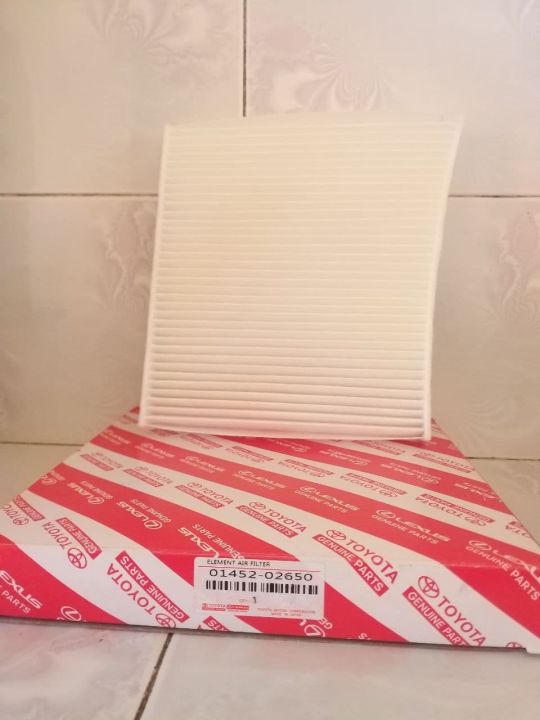 Cabin Filter A/C Filter Toyota KDH/ Hilux /Vigo 04152-02650 AC1511 ...