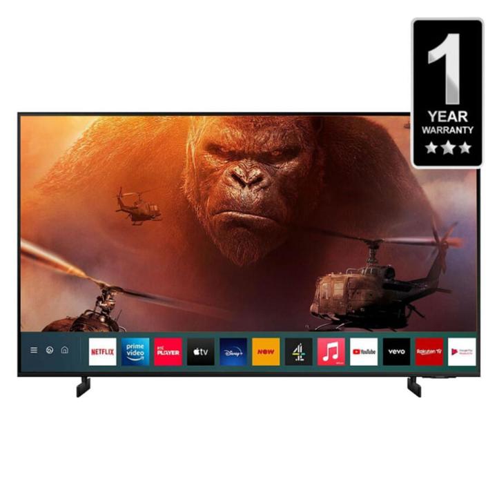 Samsung 65 Au8000 4K Crystal Uhd Smart Flat (2021) With 1 Year Warranty ...
