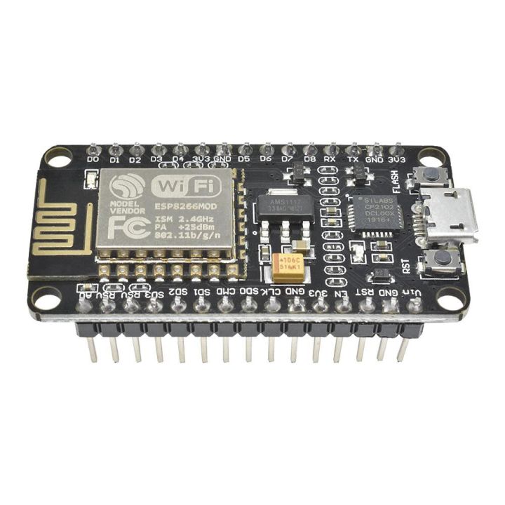 NodeMcu V3 ESP8266 CH340 Wireless WIFI Module | Daraz.lk