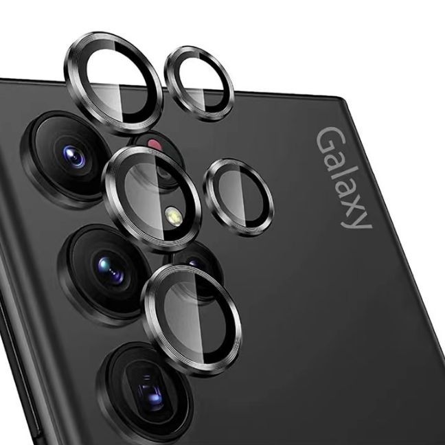 S23 Ultra Camera Tempered | S23 Ultra Camera ring | Samsung Galaxy s23 ...
