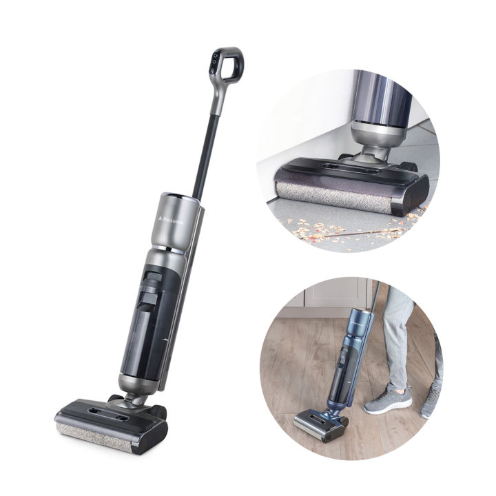 Smart Floor Cleaner/ Vacuum cleaner/ Floor Cleaning Machine for home ...