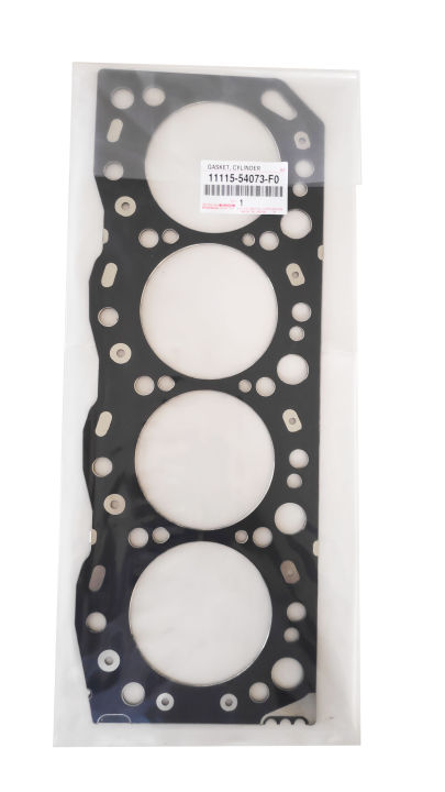 Head Gasket Toyota Hiace LH113 3L Engine Dolphin 11115-54073-F0 Gasket ...