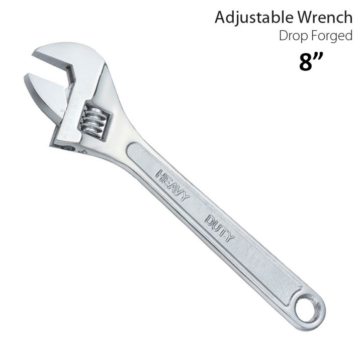 Adjustable Wrench Spanner Sifter 8 inch 200mm | Daraz.lk