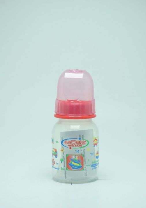 Camera Feeding Bottle 90ml/3oz | Daraz.lk