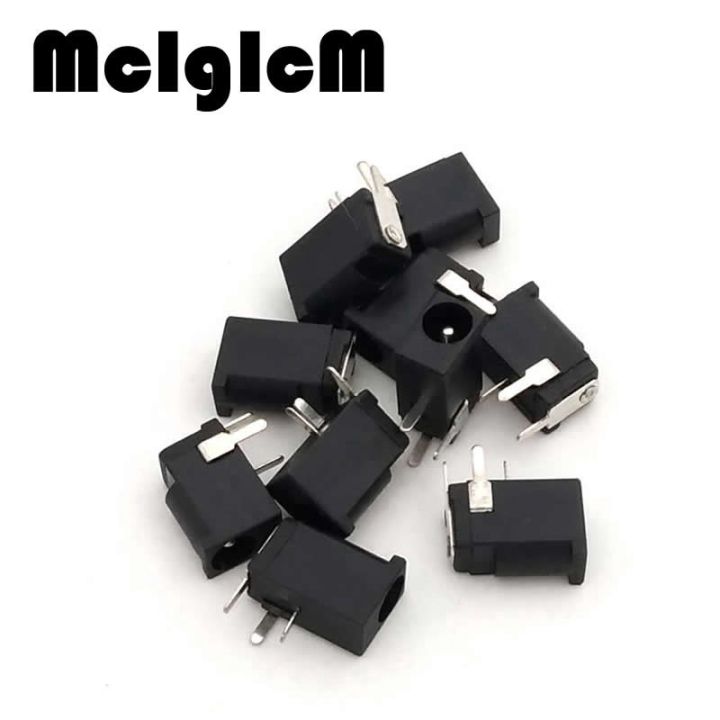 10pcs DC Power Supply Female Jack Socket Barrel-Type PCB Mount | Daraz.lk