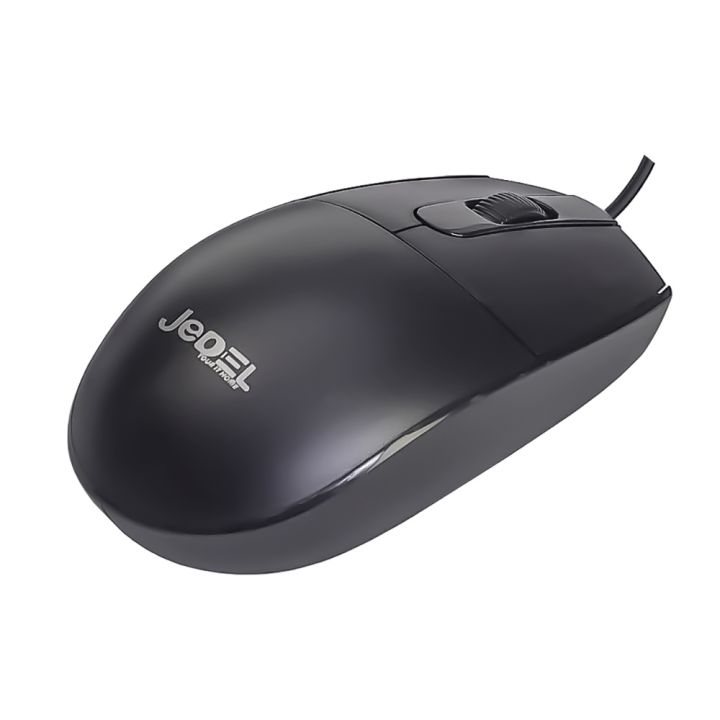 USB Optical Mouse Jedel 230+ | Daraz.lk