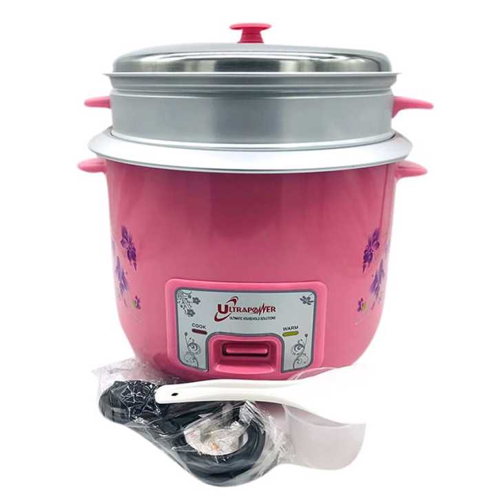 Ultra Power Electric Rice Cooker - 2.8L | Daraz.lk