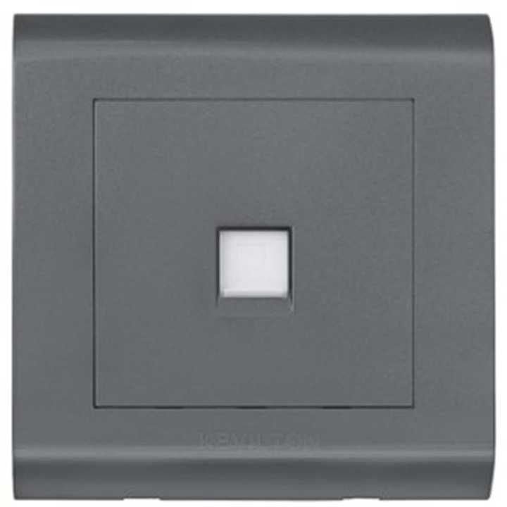 Kevilton Modular Series Telephone Socket | Daraz.lk