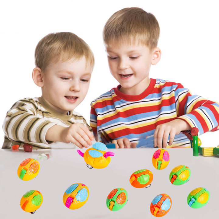 Pull Back Car Fun Transforming Dinosaur Pull Back Car Set Educational ...