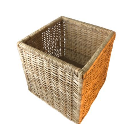 Cane Ware Hamper Box, Gift ,Organizer Storage Box | Daraz.lk