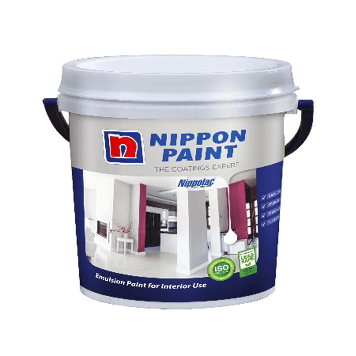Emulsion Colors - Nippolac | Daraz.lk