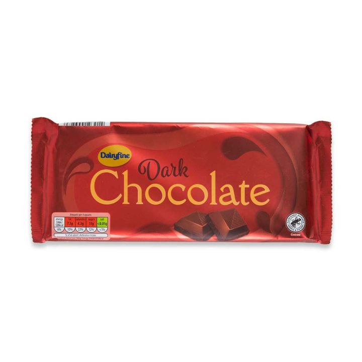 Dairy Fine Dark Chocolate (200g) | Daraz.lk